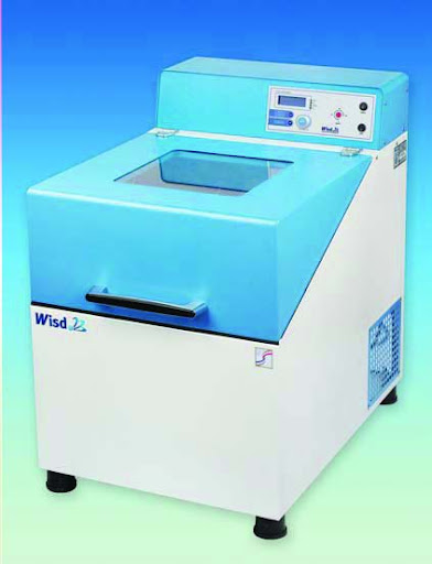 Tủ ấm lắc ổn nhiệt 101 lít Daihan ThermoStable IS-20 - KHO VẬT TƯ THIẾT BỊ