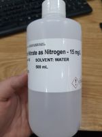 Dung dịch chuẩn Nitrate tính theo Nito 15mg/L, NSI - USA - KHO VẬT TƯ ...